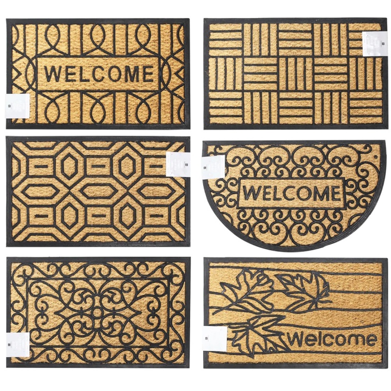Welcome Mat – Condor Cocomats – Linens & Beyond Houseware Outlet